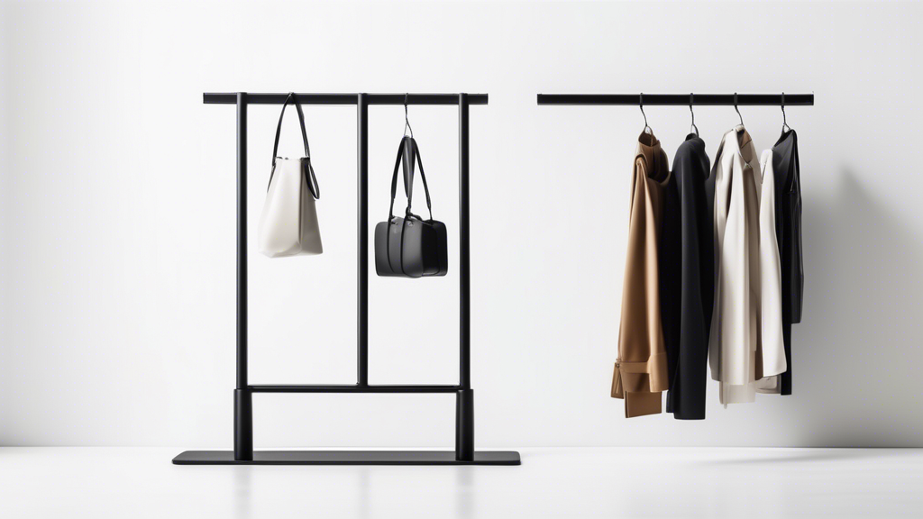 Bag Hanger for Closet: Keep Your Bags Tidy – Frinweb