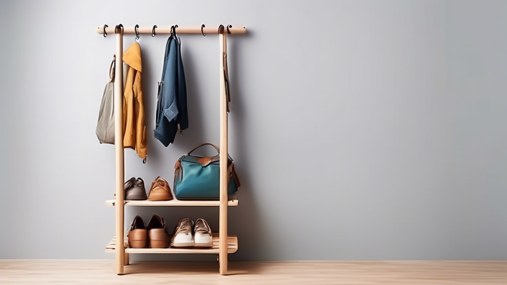 Bag Hanger Organizer: Keep Your Bags Tidy and Organized – Frinweb